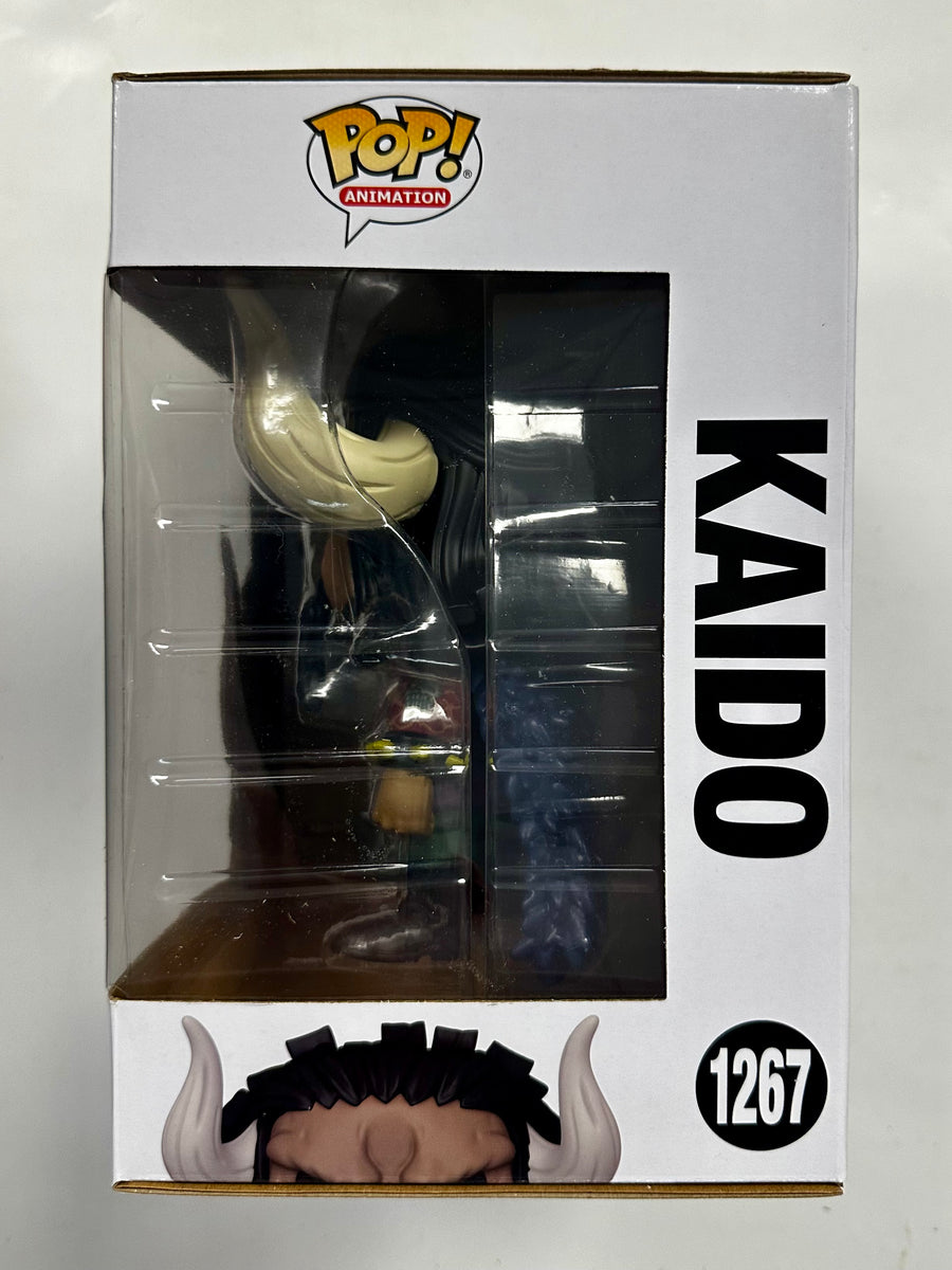 Funko Pop! Animation 6” Kaido #1267 One Piece 2023 Beast Pirates (Box ...