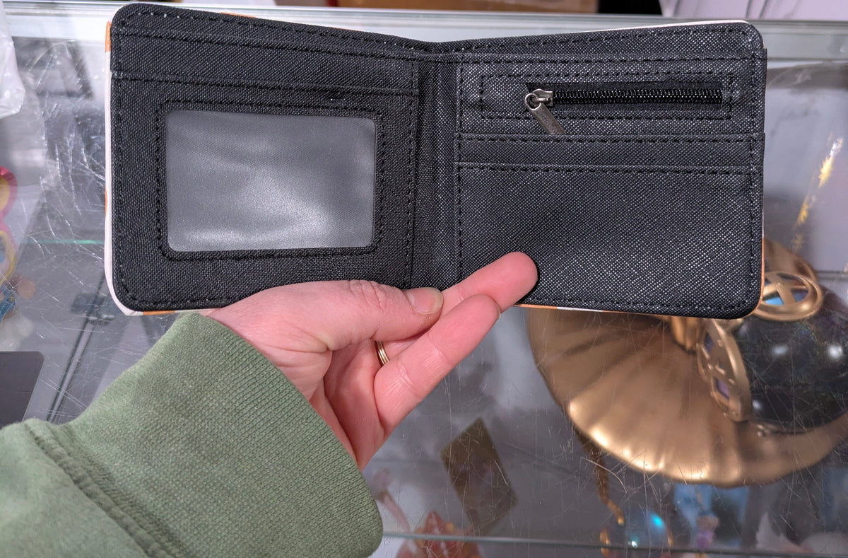 K-POP DEMON HUNTERS Wallet – Chibi Trio – Mustang Comics