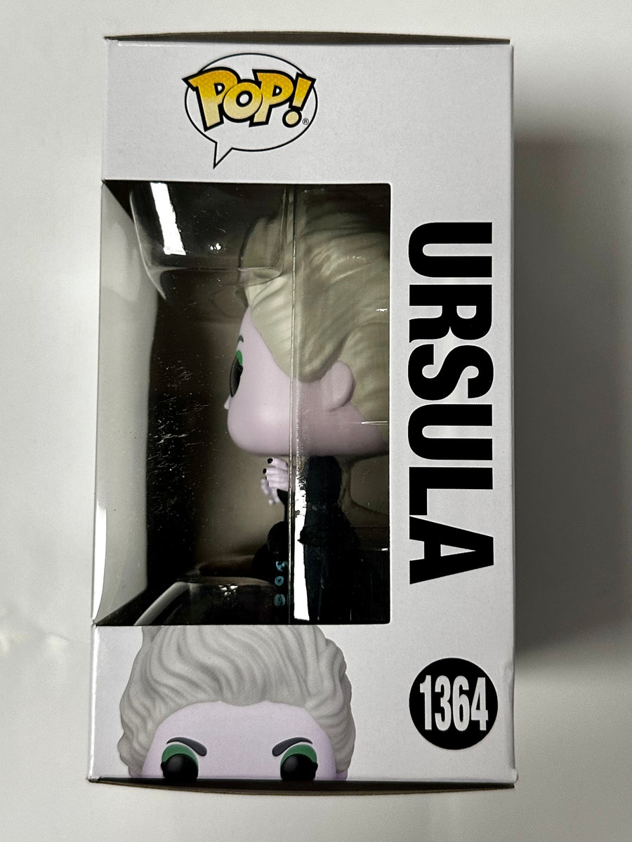 Funko Pop! Disney Ursula #1364 The Little Mermaid Live Action 2023 ...