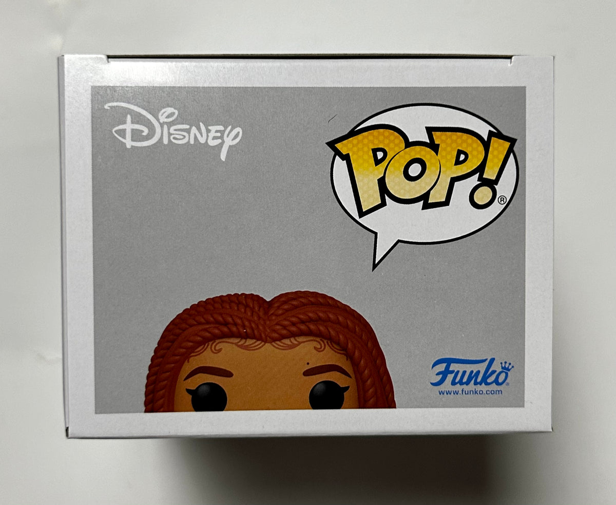 Funko Pop! Disney Princess Ariel #1362 The Little Mermaid Live Action ...