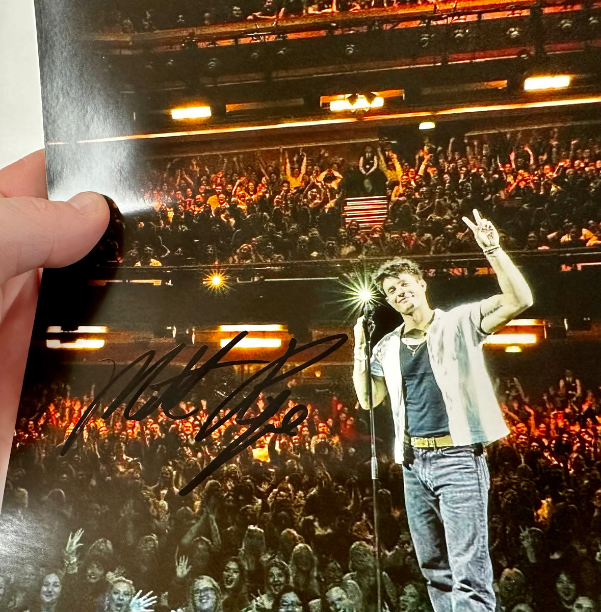 Stand Up Comedian Matt Rife Signed Glossy 8x10 Photo With PSA COA Wild ...