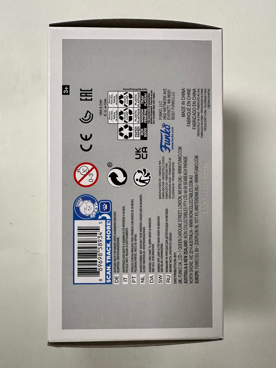 Funko Pop! Disney Scar With Meat #1144 Lion Kong 2022 Specialty Series ...