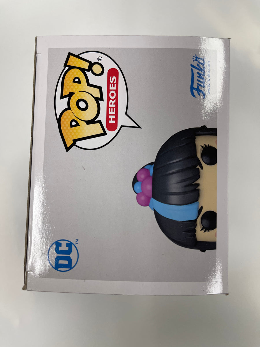 Funko Pop! DC Heroes Punchline #417 Batman NYCC 2021 Fall Con Exclusiv ...
